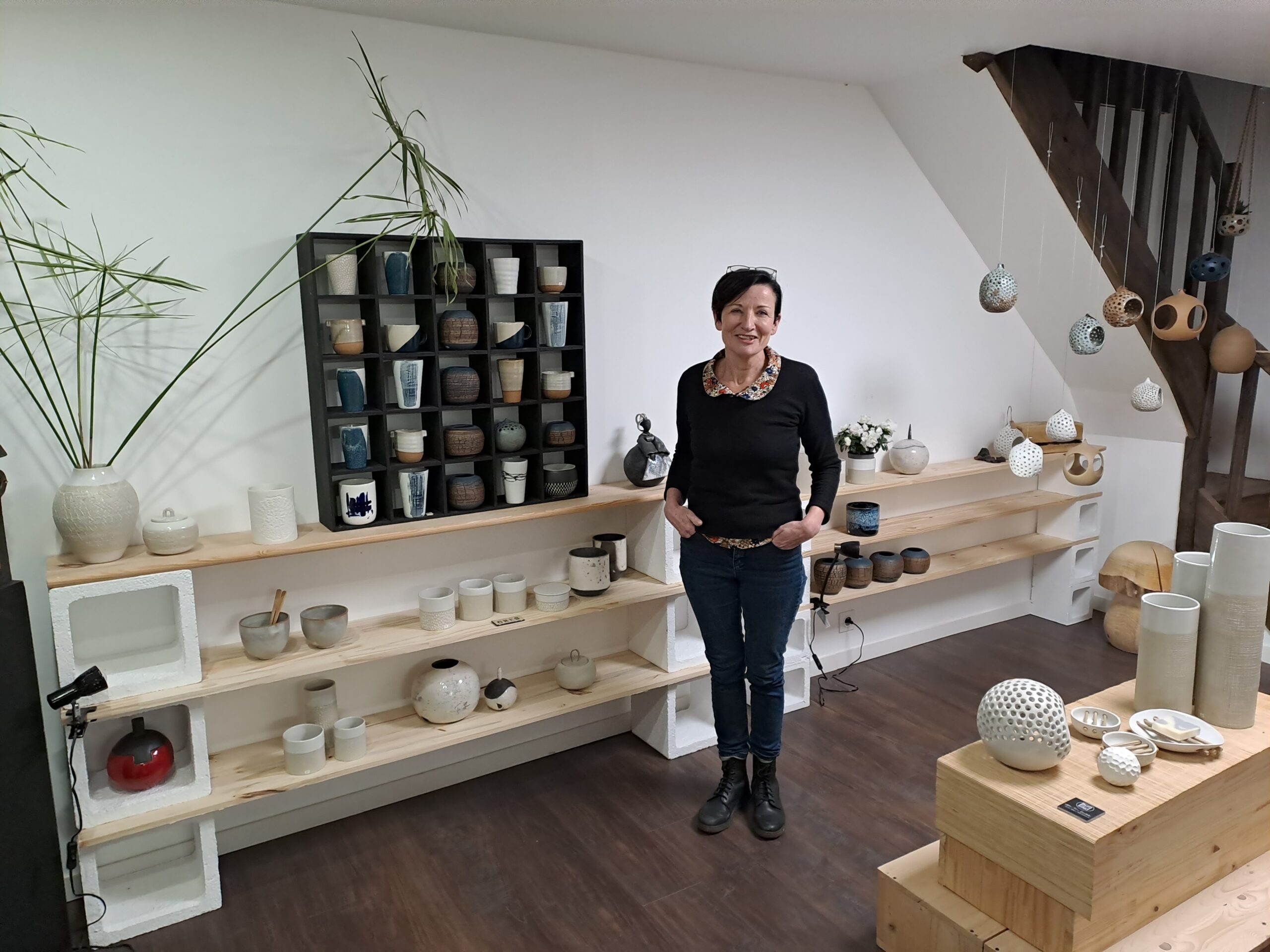 Atelier Terre Essentielle - Communauté de communes et Office de Tourisme de Haute Cornouaille